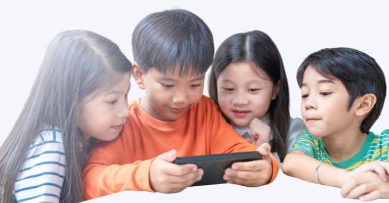 Phone Addiction in Children | Kidsbrand | Find the Solution