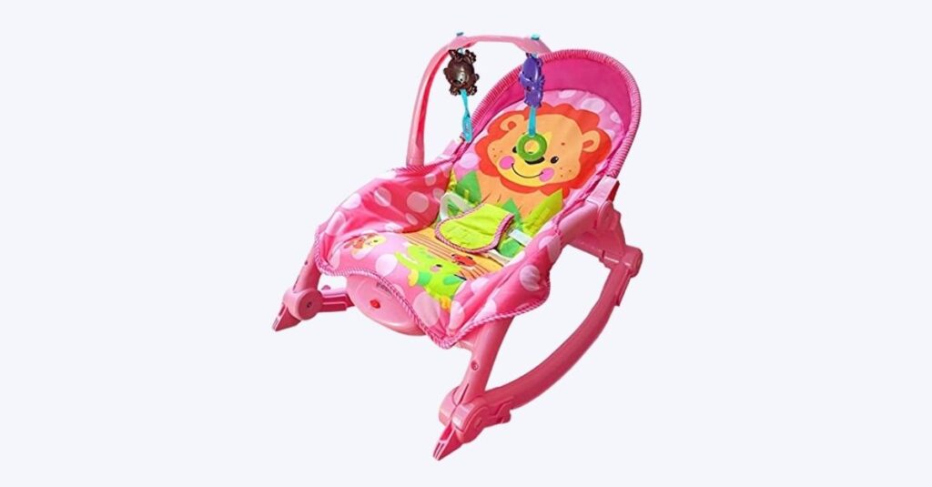 Top 3 Infant to Toddler Rocker | India 2021 | Kidsbrand