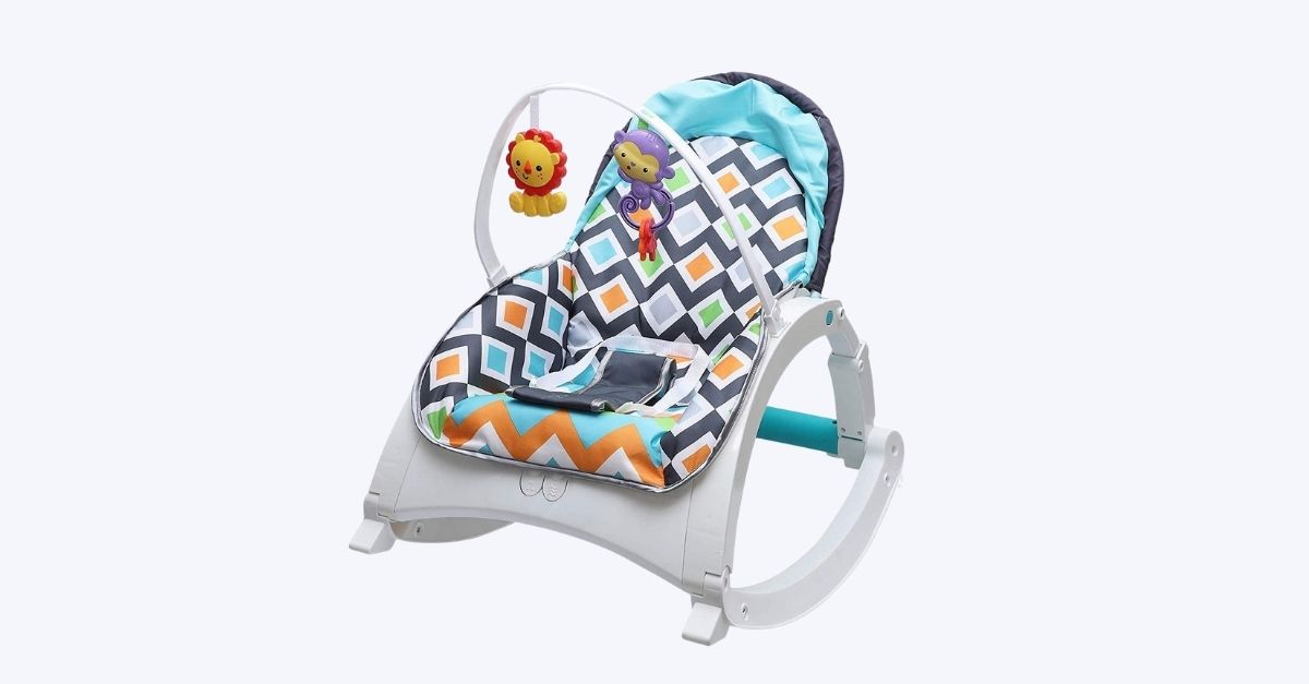 Top 3 Infant to Toddler Rocker | India 2021 | Kidsbrand