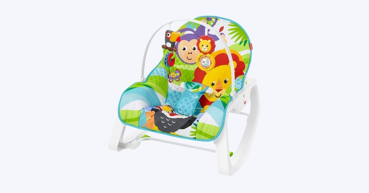 Top 3 Infant to Toddler Rocker | India 2021 | Kidsbrand